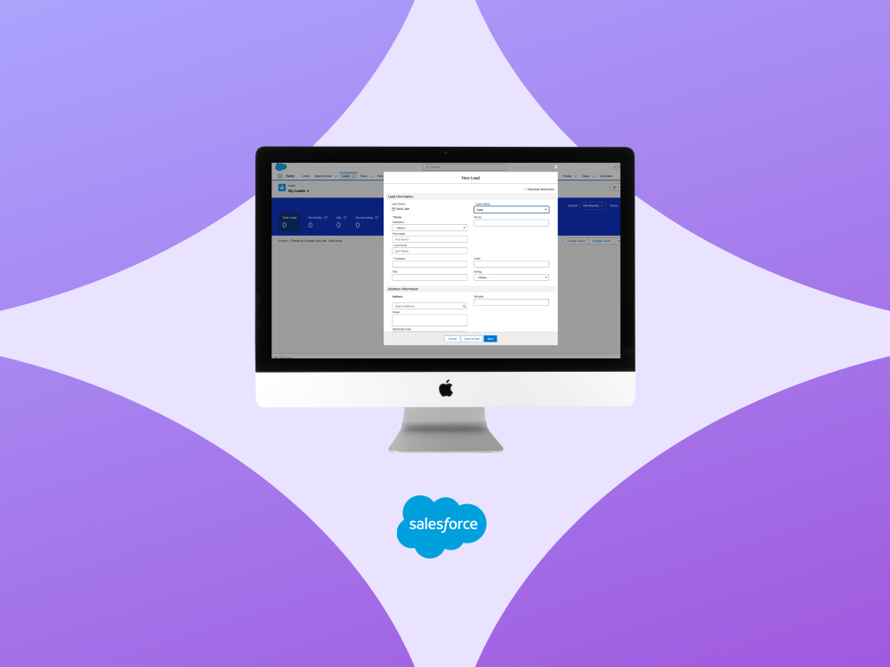 Insurance Company - SeedData Systems - Salesforce and Software services ...